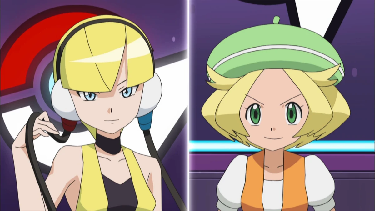 BW051: Doe Mee Elesa, Elektrificerende Gym Leader! | Nederlandse ...