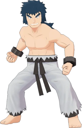 Bruno (Masters) | Pokémon Wiki | Fandom