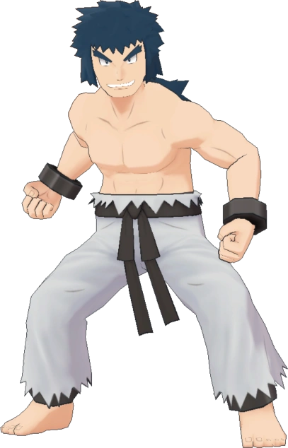 Bruno (Masters) | Pokémon Wiki | Fandom