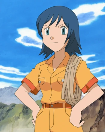 Elisa | Pokémon Wiki | Fandom