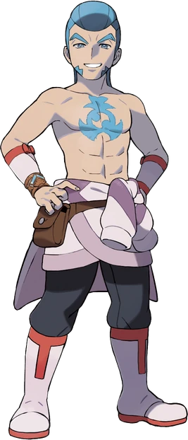 Gaeric | Pokémon Wiki | Fandom