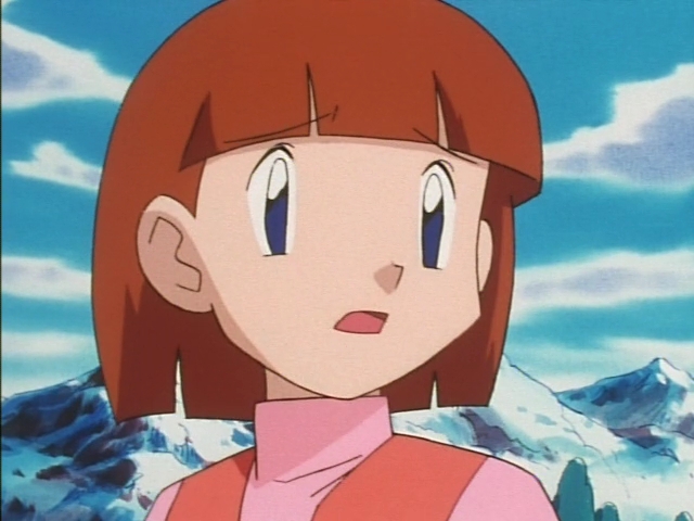 Mary (GS023) | Pokémon Wiki | Fandom