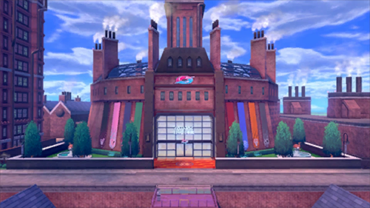 Motostoke Stadium | Pokémon Wiki | Fandom