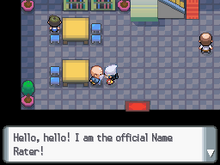 Name Rater | Pokémon Wiki | Fandom