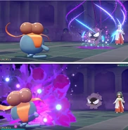 Night Shade | Pokémon Wiki | Fandom