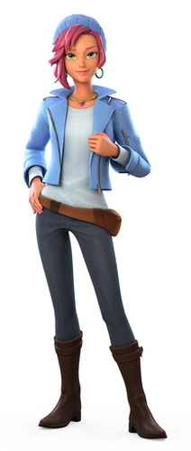 Rachel Myers | Pokémon Wiki | Fandom