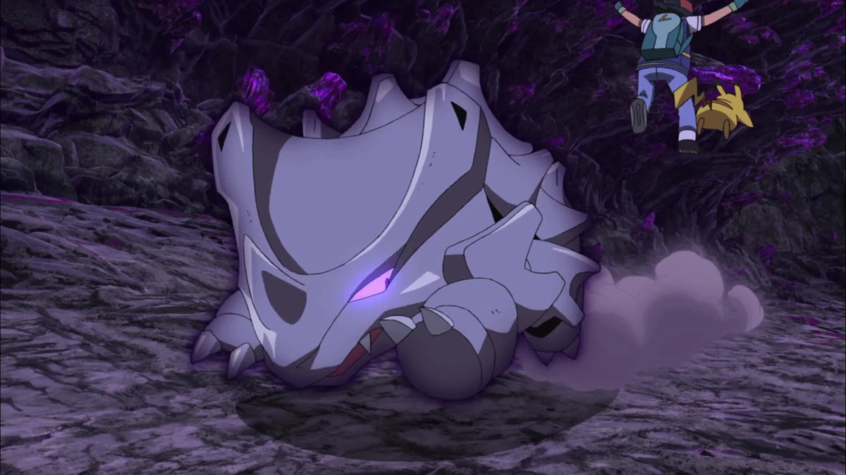 Rhyhorn (MS020) | Pokémon Wiki | Fandom