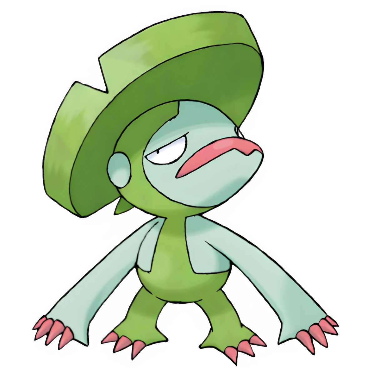 Lombre | Pokémon Wiki | Fandom