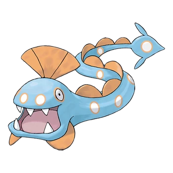 Huntail | Pokémon Wiki | Fandom