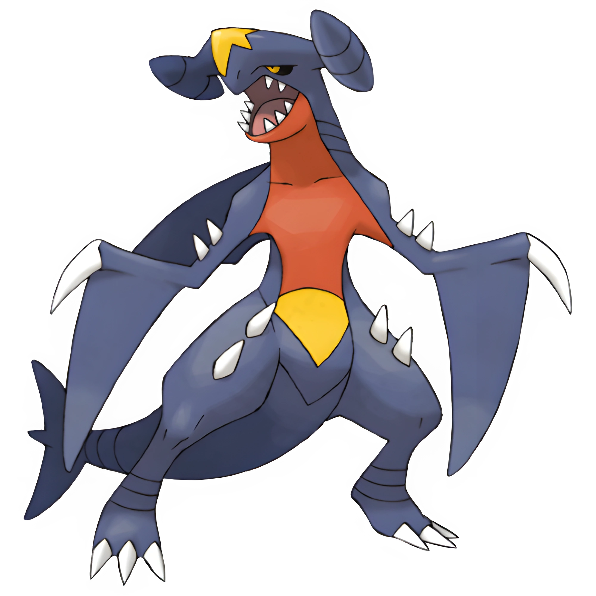 Гарчомп | Pokemon Wiki | Fandom