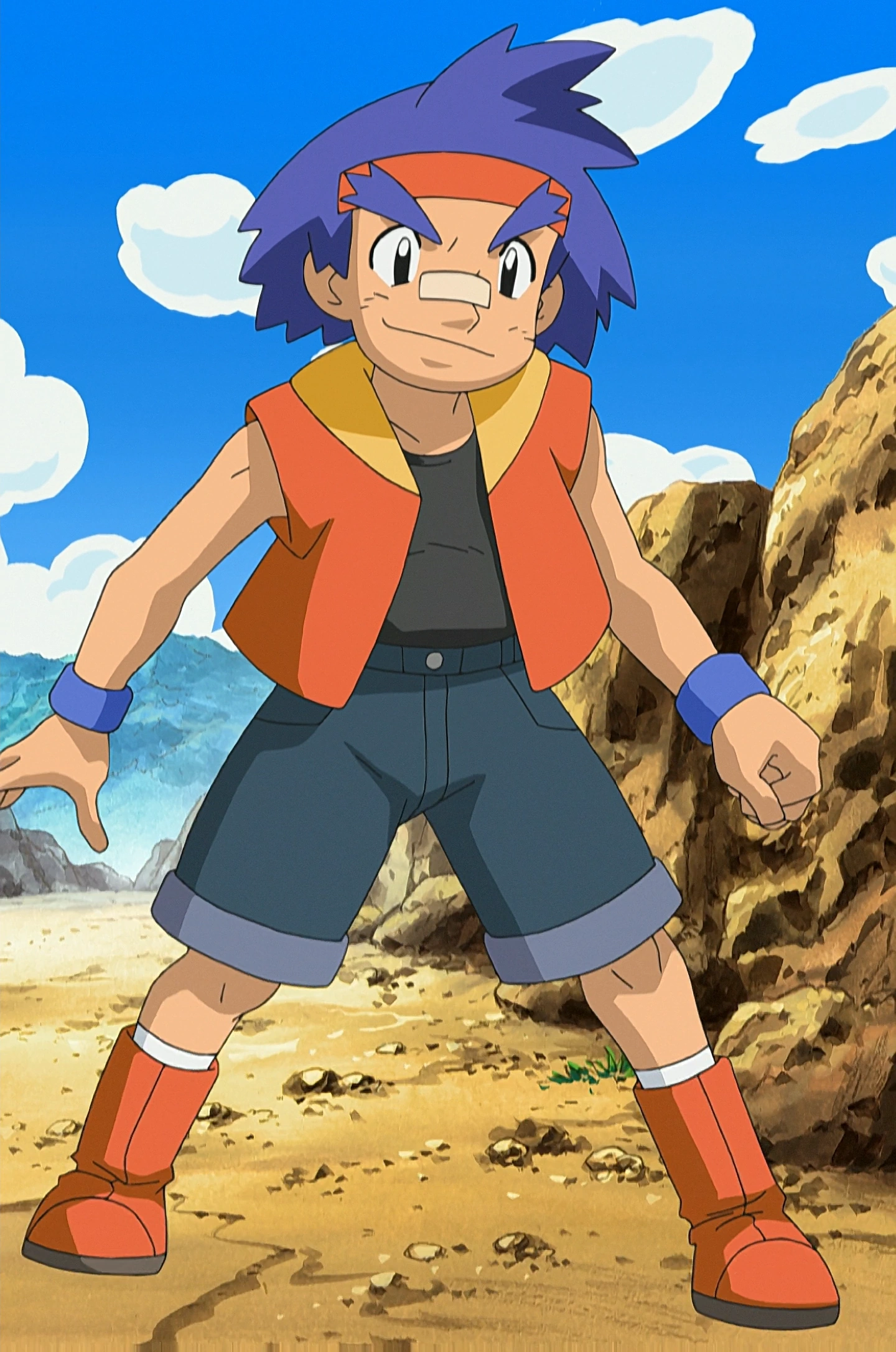 Alan | Pokémon Wiki | Fandom