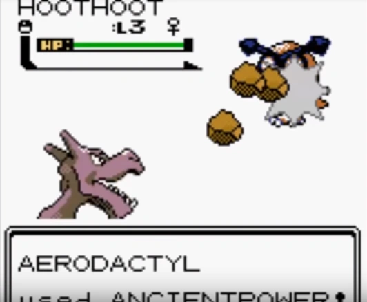 Ancient Power | Pokémon Wiki | Fandom