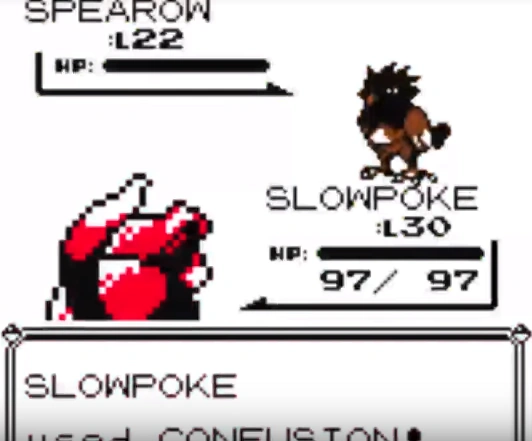 Confusion | Pokémon Wiki | Fandom