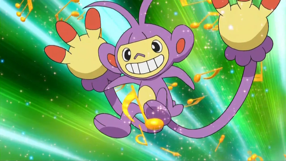 O's Ambipom | Pokémon Wiki | Fandom