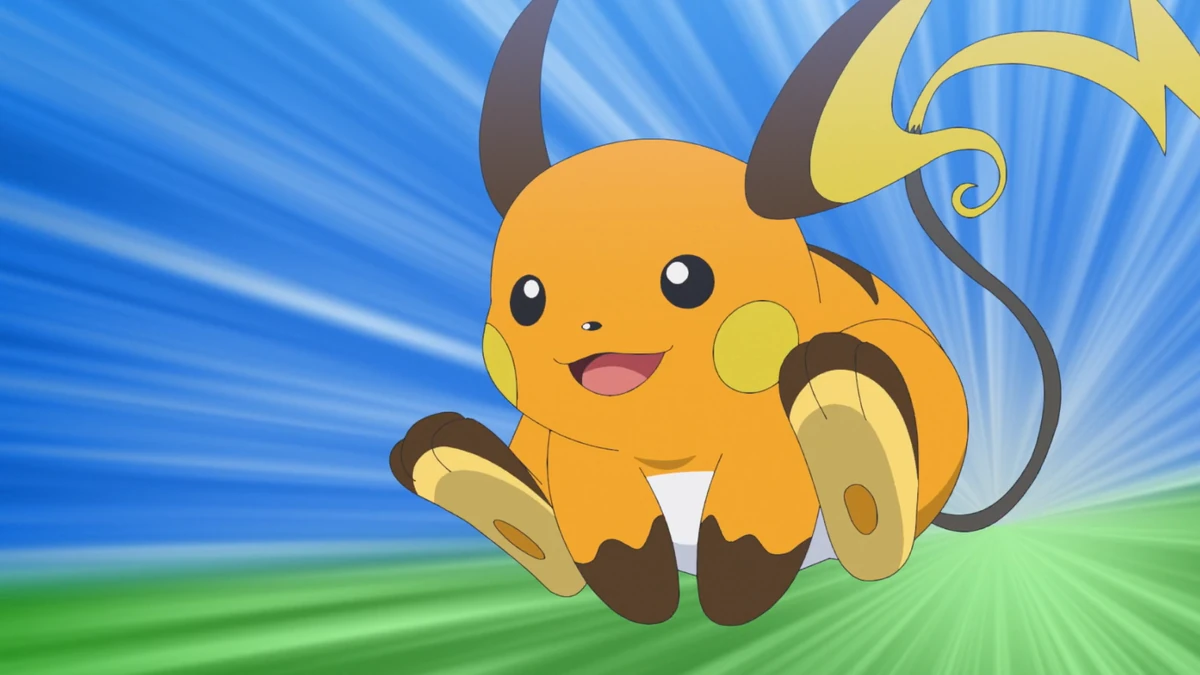 Chu-chan | Pokémon Wiki | Fandom