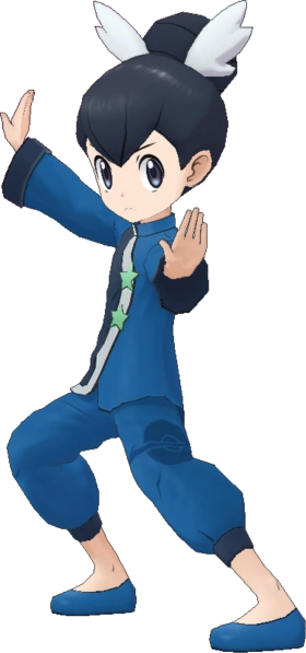 Tate (Masters) | Pokémon Wiki | Fandom