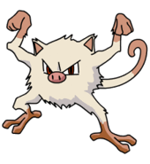 Mankey | Pokémon Wiki | Fandom