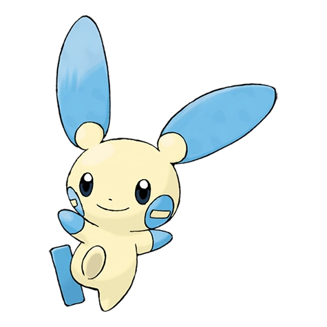 Minun Facts For Kids | AstroSafe Search