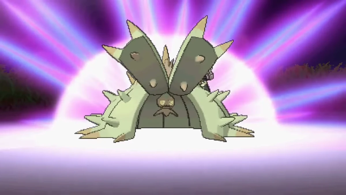 Baneful Bunker | Pokémon Wiki | Fandom