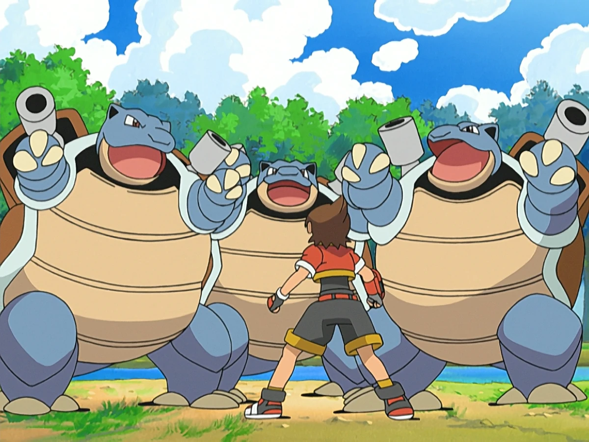 Blastoise (DP072) | Pokémon Wiki | Fandom
