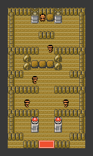 Cianwood City Gym | Pokémon Wiki | Fandom