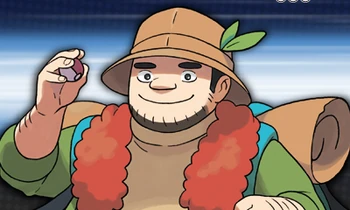 Hiker | Pokémon Wiki | Fandom