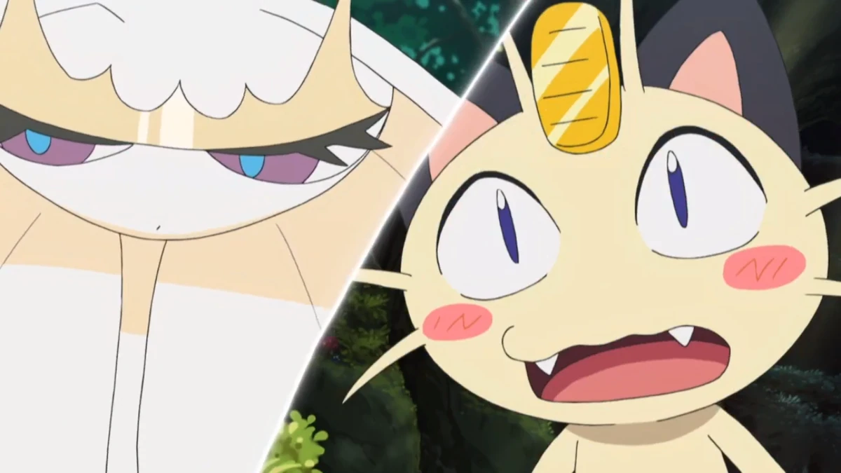 Category:Episodes focusing on Meowth | Pokémon Wiki | Fandom