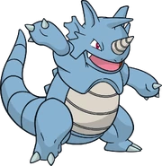 Rhydon | Pokémon Wiki | Fandom