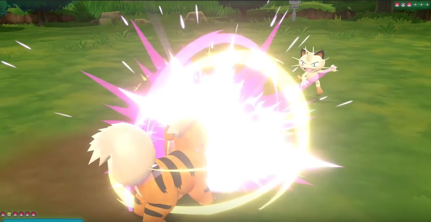 Feint | Pokémon Wiki | Fandom