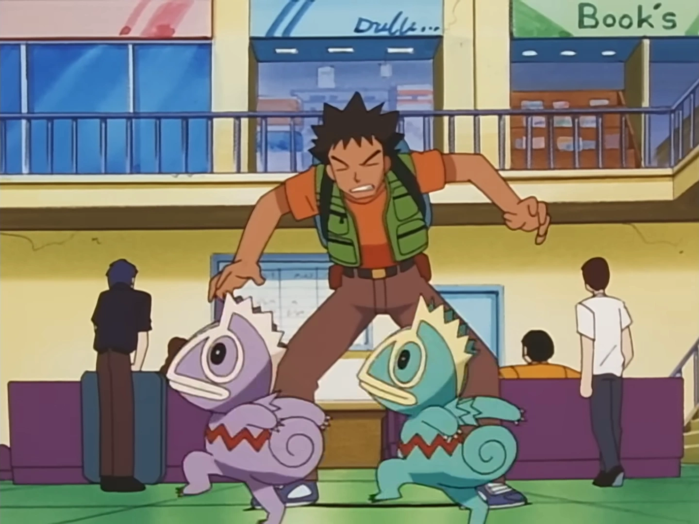 The Kecleon Caper | Pokémon Wiki | Fandom