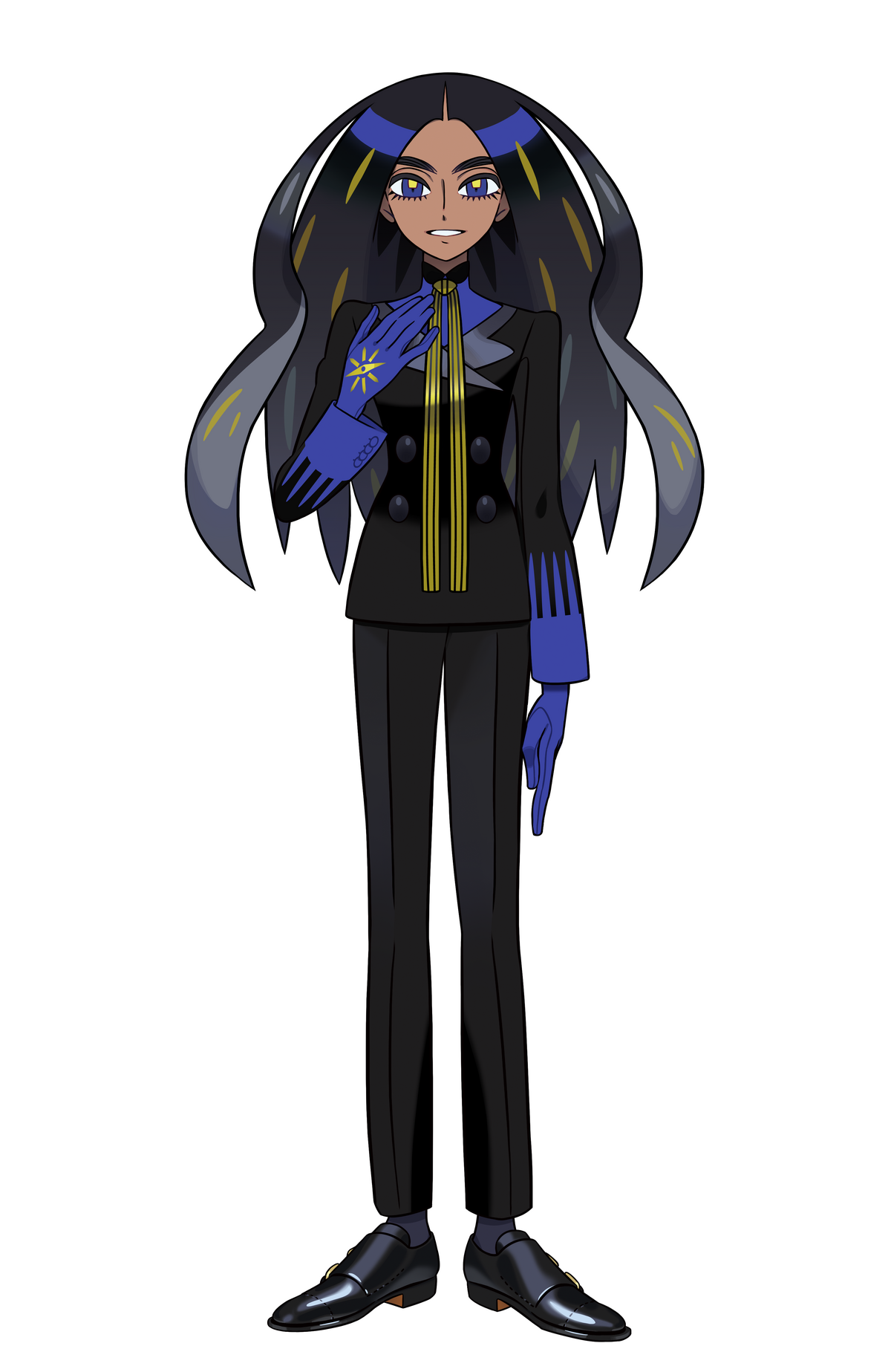 Geeta | Pokémon Wiki | Fandom