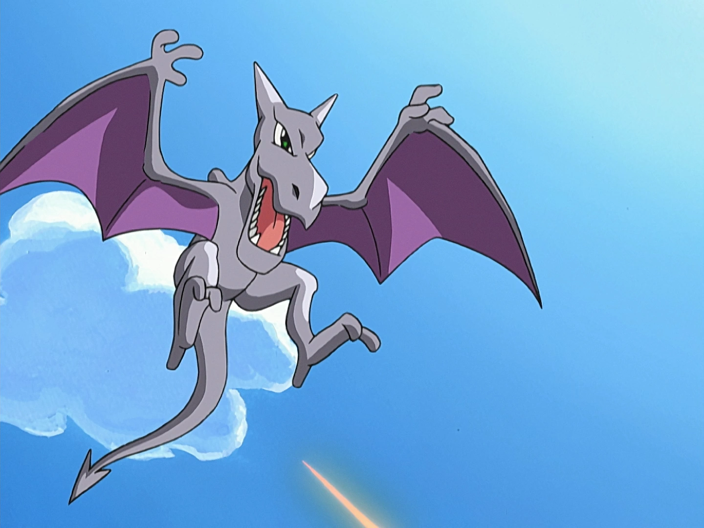 Dr. Kenzo's Aerodactyl | Pokémon Wiki | Fandom