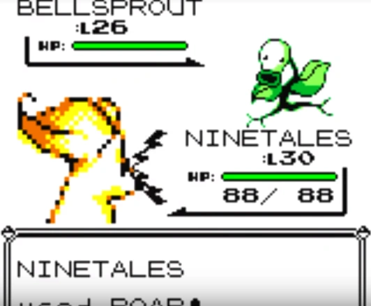 Roar | Pokémon Wiki | Fandom