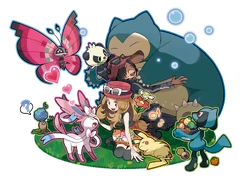 Pokemon X And Y Calem