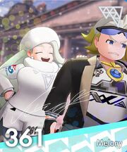 Melony | Pokémon Wiki | Fandom