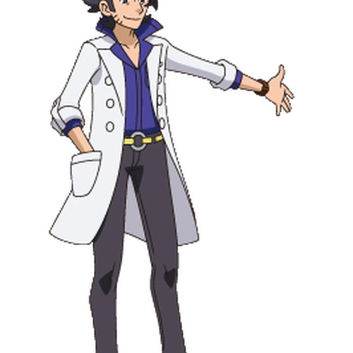 Professor Sycamore Wig