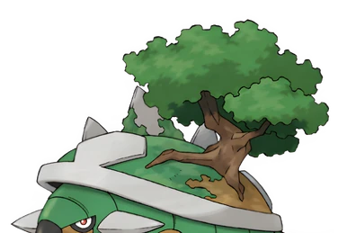 torterra evolution chart