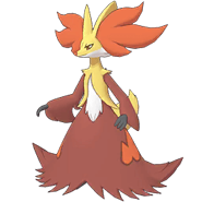 Delphox | Pokémon Wiki | Fandom