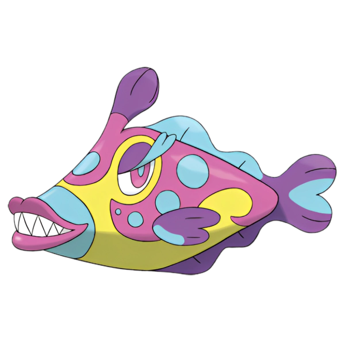 Bruxish | Pokémon Wiki | Fandom