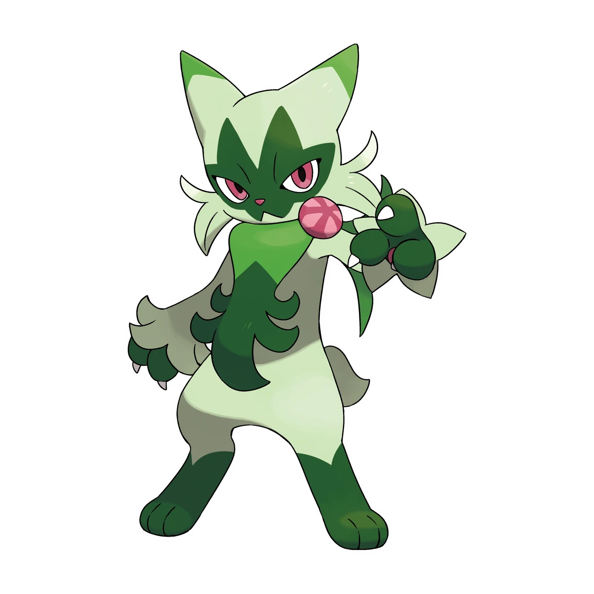 Floragato | Pokémon Wiki | Fandom