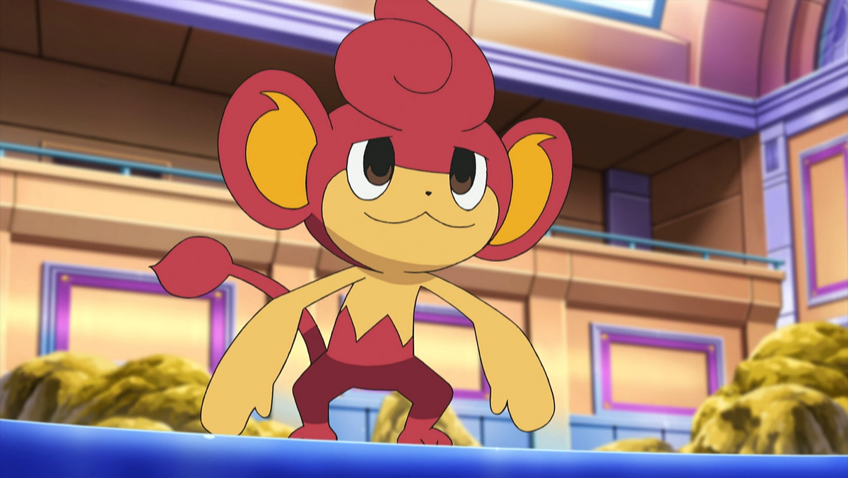 Chili's Pansear | Pokémon Wiki | Fandom