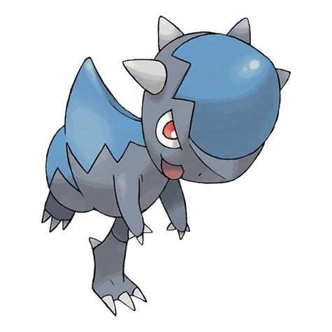 Cranidos | Pokepèdia | Fandom