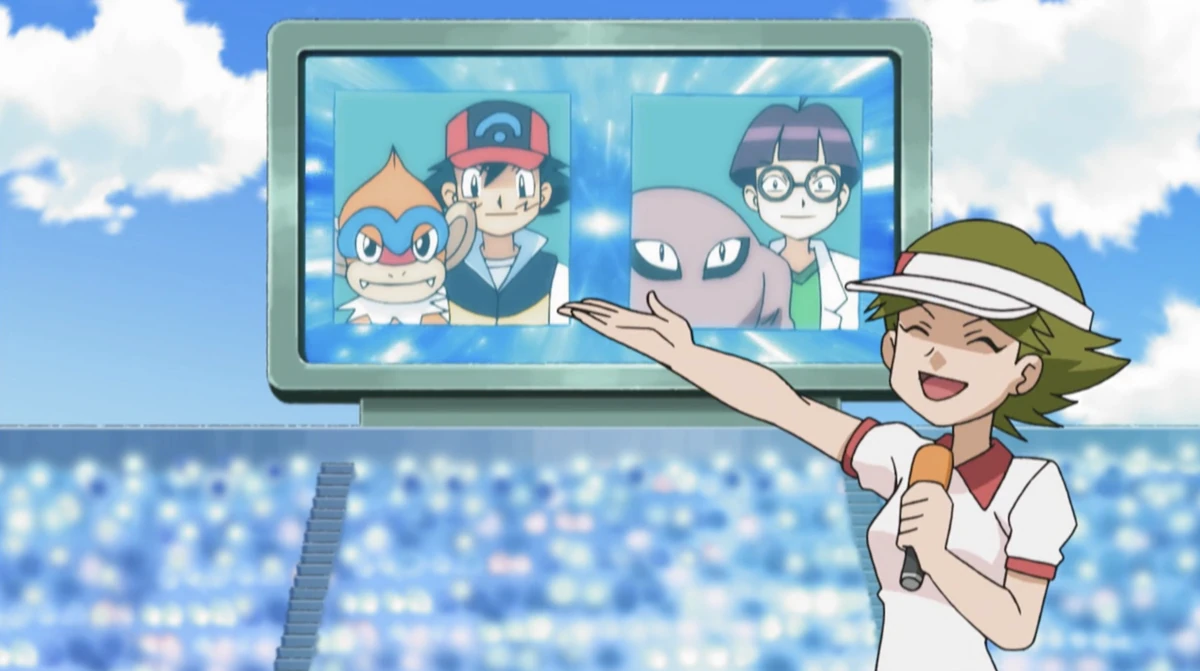 A Marathon Rivalry! | Pokémon Wiki | Fandom