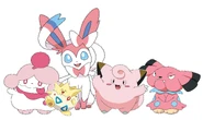Slurpuff | Pokémon Wiki | Fandom