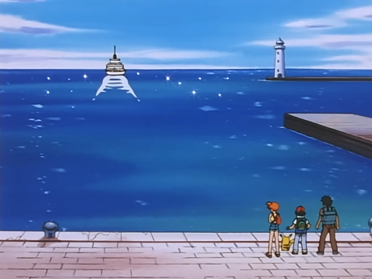 GS098: Mantine Overboard!/Gallery | Pokémon Wiki | Fandom