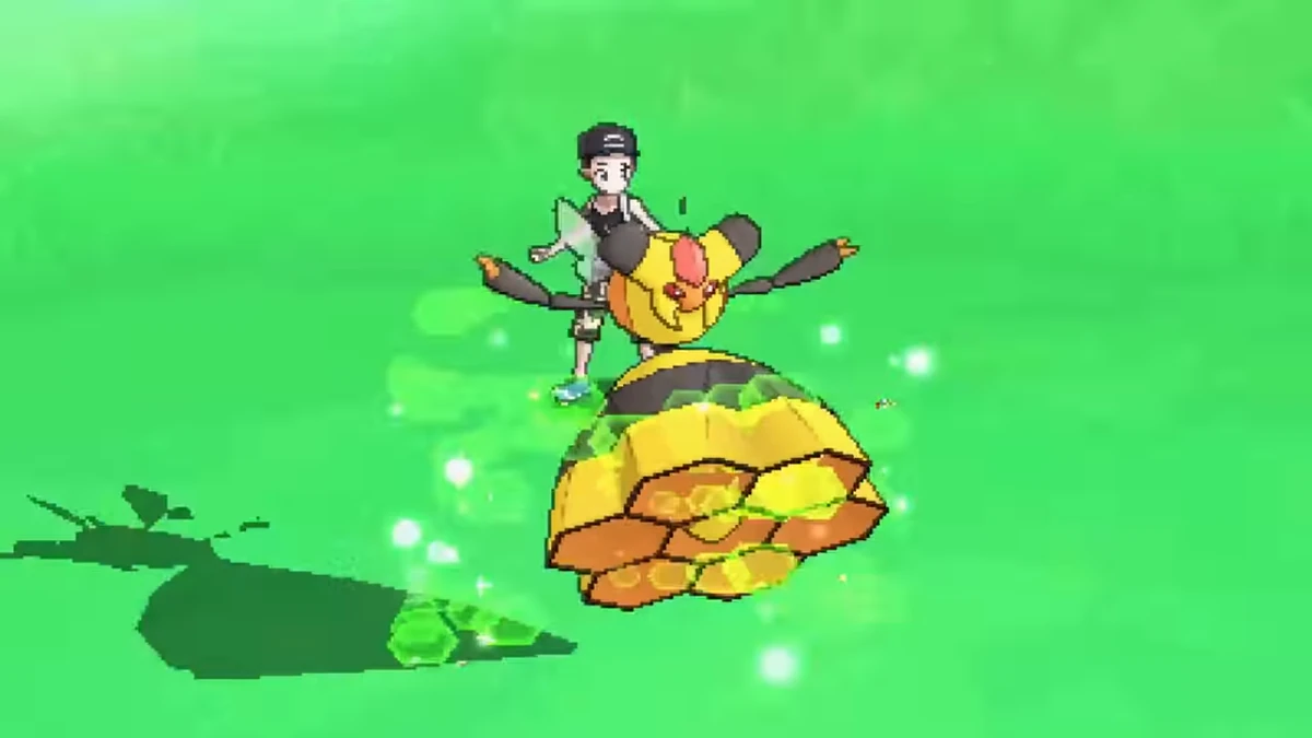 Heal Order | Pokémon Wiki | Fandom