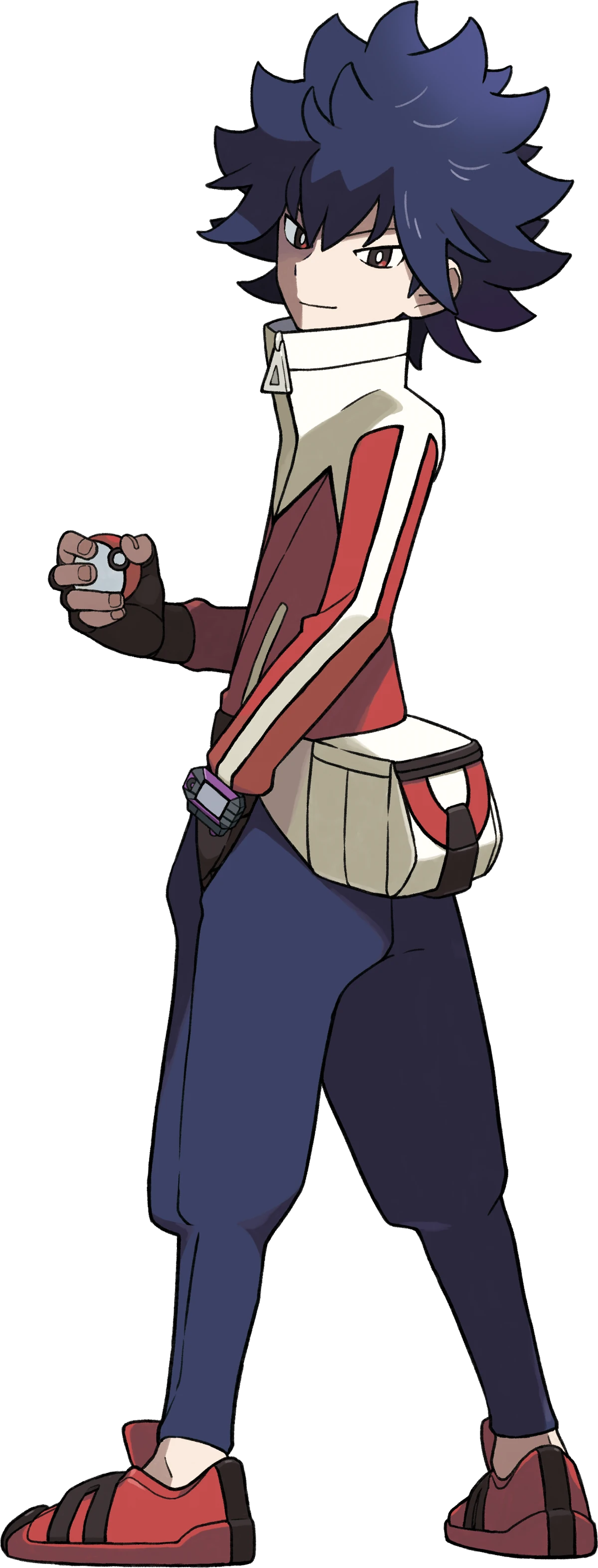 Hugh | Pokémon Wiki | Fandom