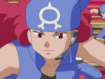 Shelly (anime) | Pokémon Wiki | Fandom