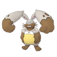 Diggersby | Pokémon Wiki | Fandom