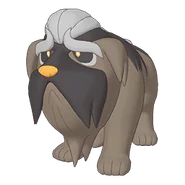 Mabosstiff | Pokémon Wiki | Fandom